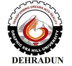 Graphic Era University Logo Graphic Era Deemed To Be University: 2025